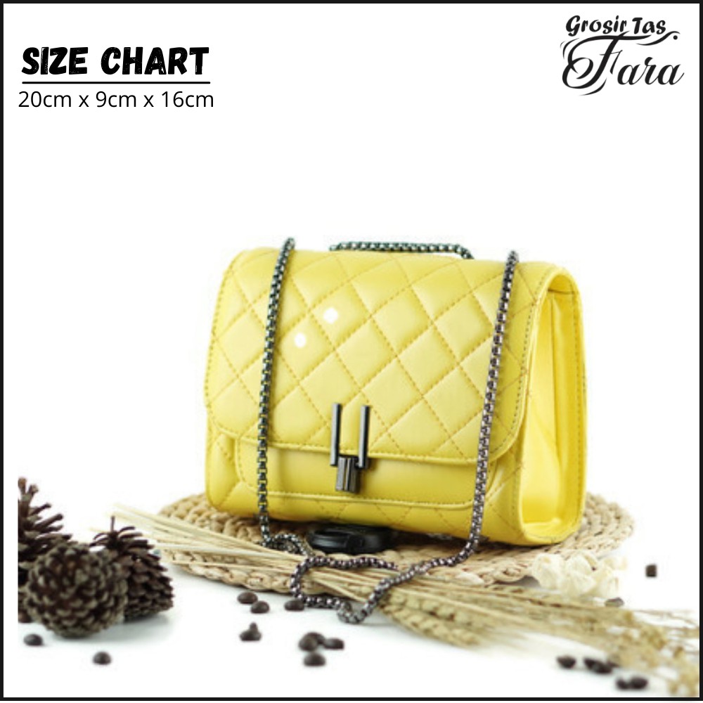 TOP 7 Model Tas Wanita Branded Tas Selempang Slempang Jinjing Make Up ...