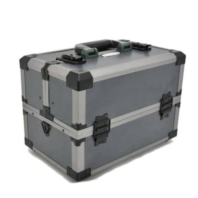 Jual Kotak Perkakas Tool Box Krisbow Tool Case Alumunium Storage Case ...