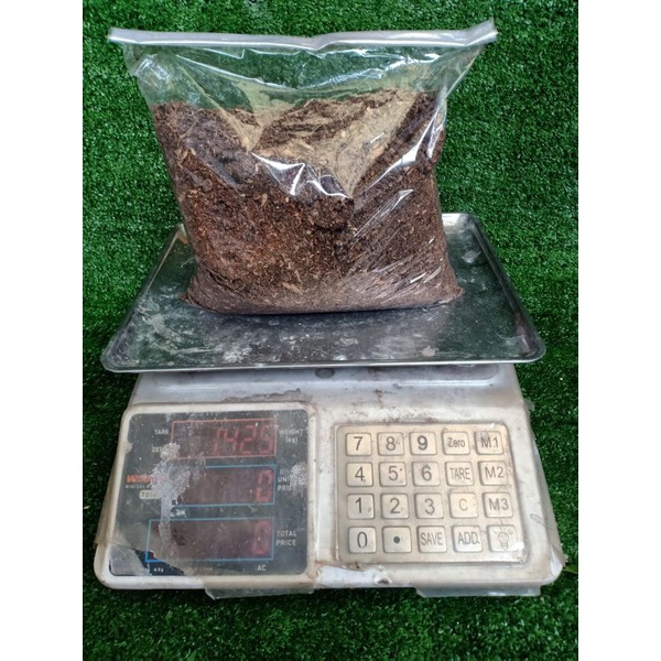 Jual Humus bambu media tanam daun bambu, kompos organik | Shopee Indonesia