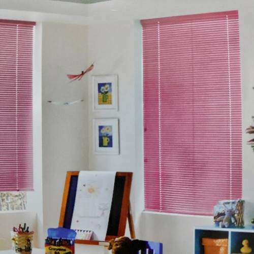 Jual Horizontal Blind / Slim Blind / Micro Blind Aluminium Elshadai ...