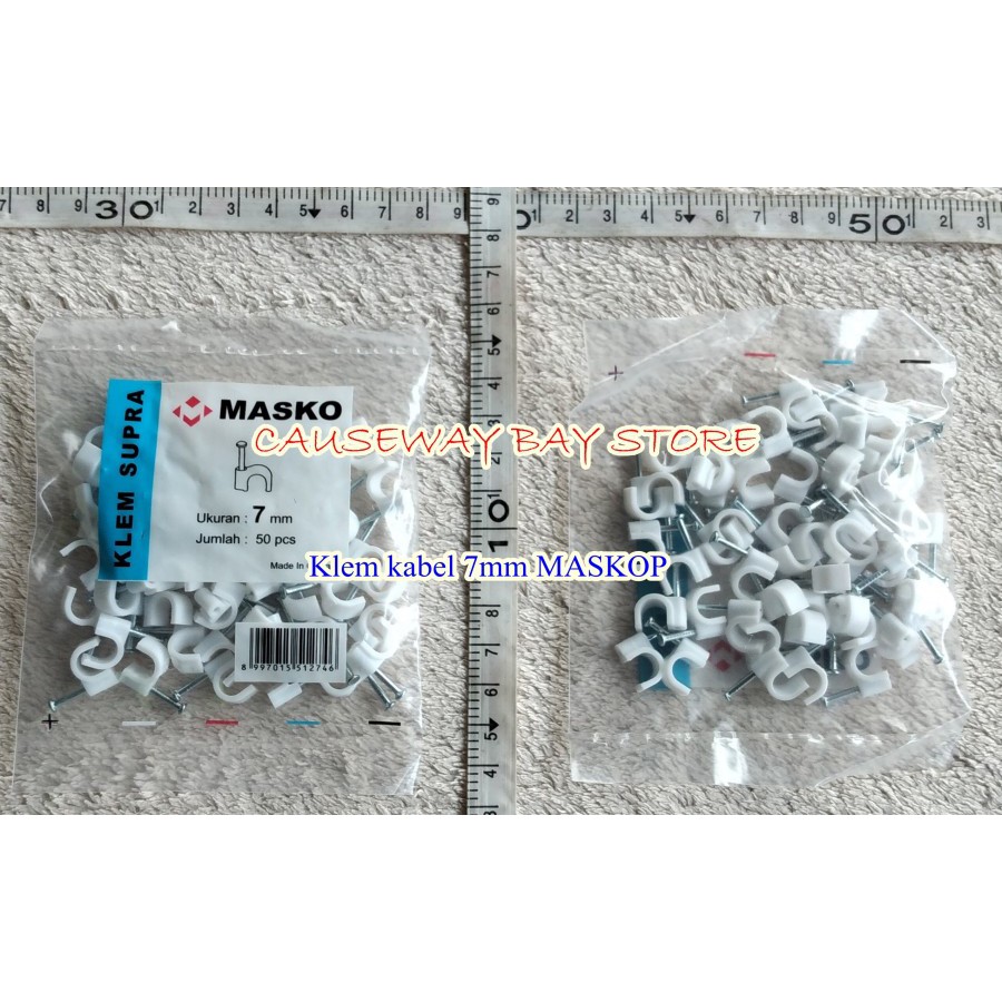 Harga 7mm masko Terbaru Mar 2025 | BigGo Indonesia