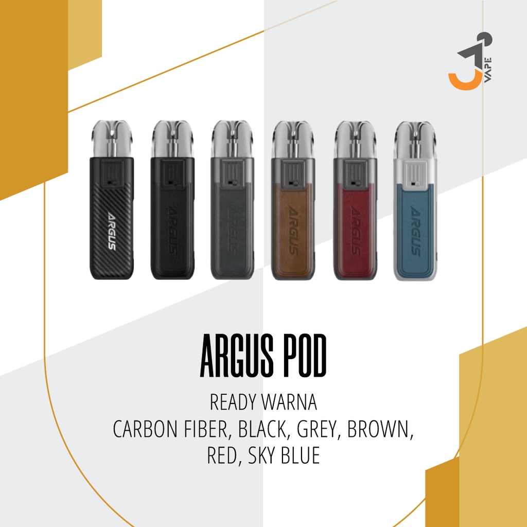 Jual ARGUS POD KIT 20W 800mAh AUTHENTIC BY VOOPOO | Shopee Indonesia