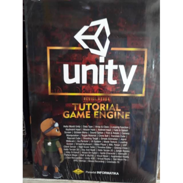 Harga Unity Game Engine Terbaru Maret 2024 |BigGo Indonesia