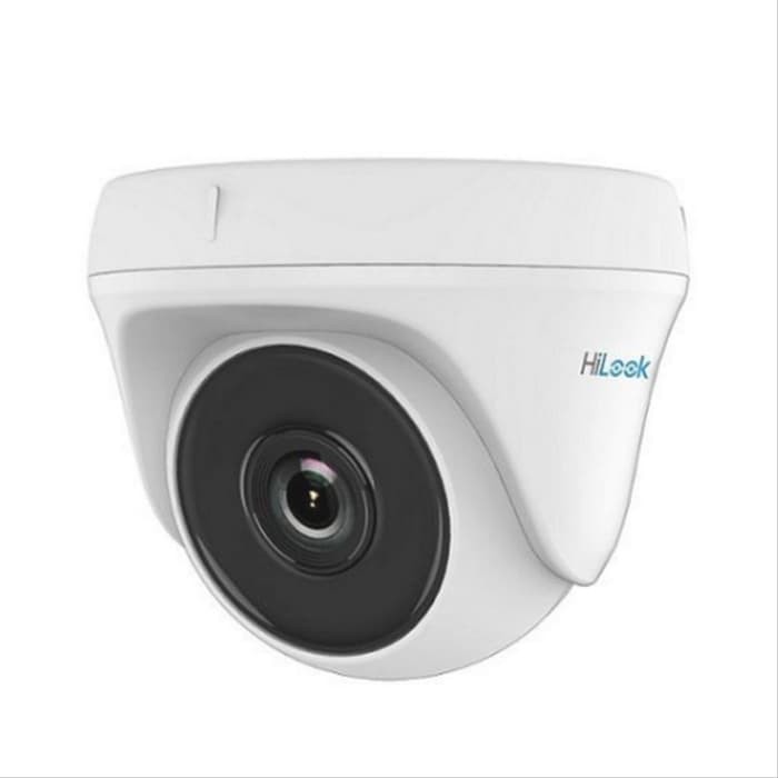 Jual Kamera Cctv Indoor Hdtvi Exir Turret Camera Hilook 5mp Thc T150 P