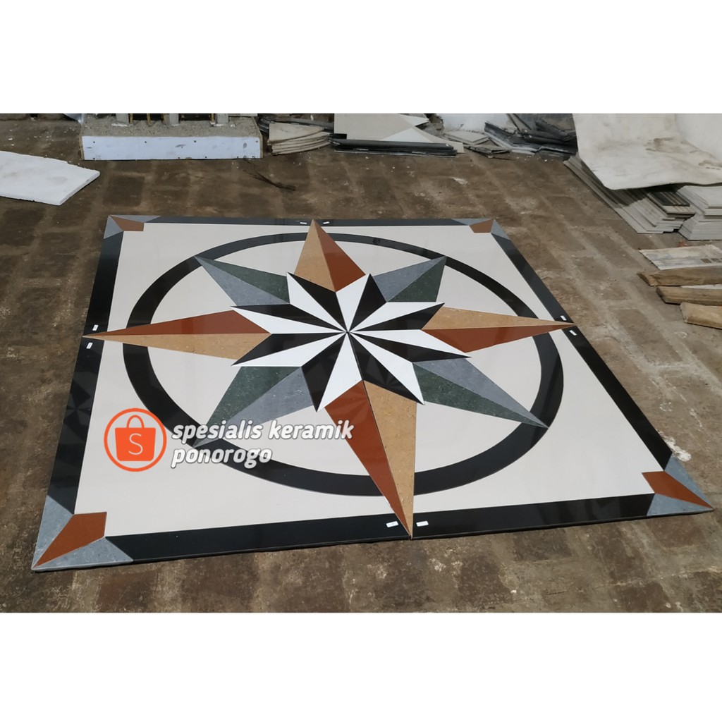 Jual granit 60x60 motif | Shopee Indonesia