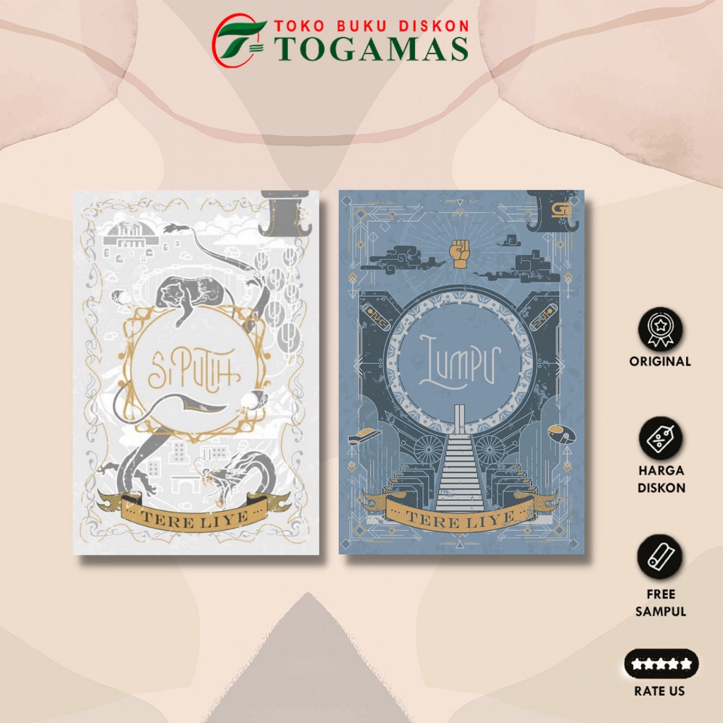 Jual Novel Si Putih//Lumpu By Tere Liye Indonesia|Shopee Indonesia