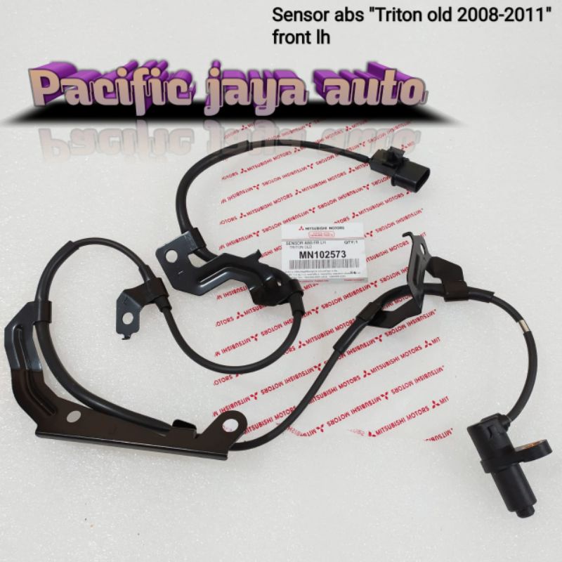 Jual Sensor abs depan/sensor kecepatan LH(Kiri) mitsubishi triton ...