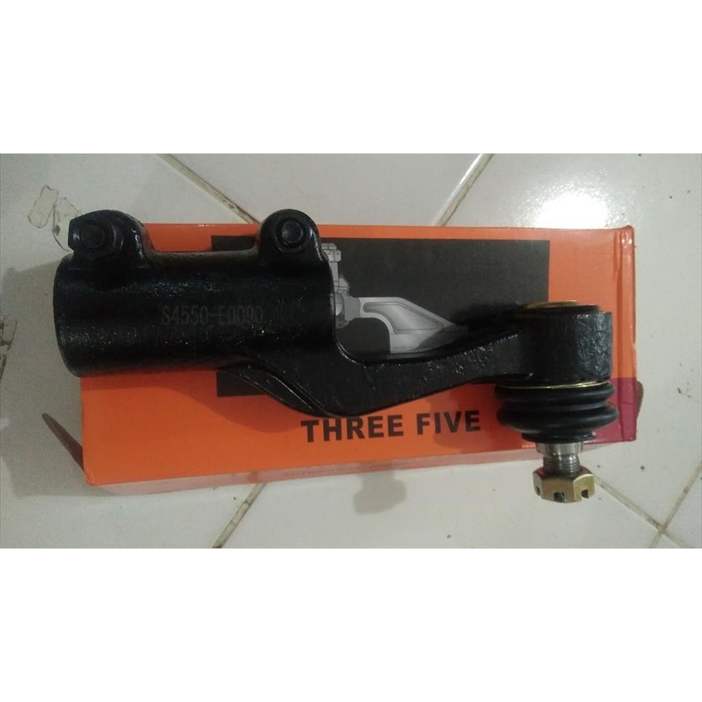 Jual Tie Rod End Kiri Hino 500 555 Three Five S4550-E0090 | Shopee ...