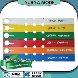 Jual Jual Label Tanaman Tag Nama Tanaman Label Nama Tanaman | Shopee Indonesia