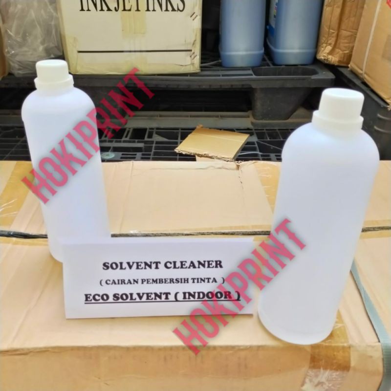 Jual SOLVENT CLEANER UNTUK MESIN ECOSOLVENT BANNER INDOOR/CAIRAN ...