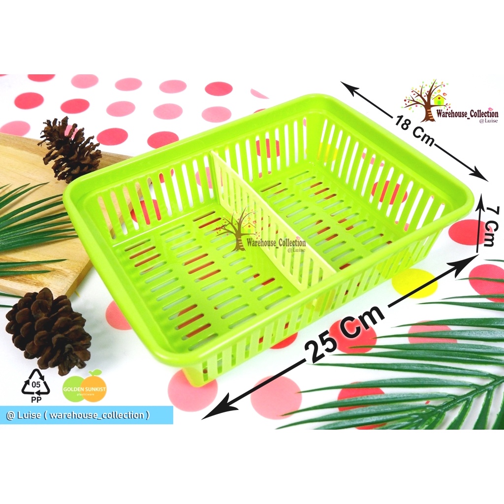 Jual Tempat Bawang cabai / Keranjang Bumbu / Keranjang serbaguna ...