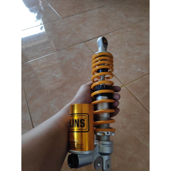 Jual shock ohlins (vario, beat, scoopy, universal semua motor) 310/330 ...
