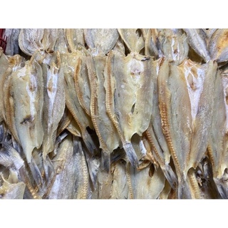 Jual IKAN ASIN GABUS LAUT / KACANG KACANG 250GRAM | Shopee Indonesia