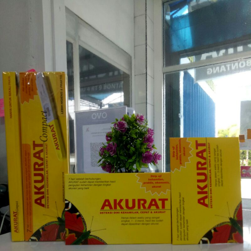 Harga akurat test pack compact Terbaru Des 2025 | BigGo Indonesia