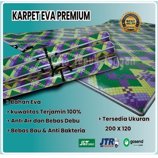 Jual KARPET SPONS PREMIUM LEBIH TEBAL DAN ELEGAN tebal 3mm/KARPET ...