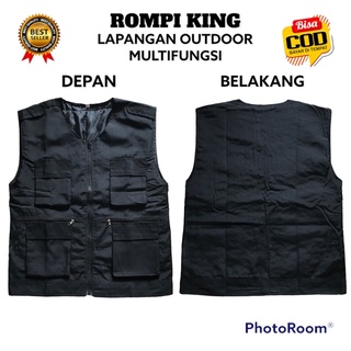 Jual ROMPI / ROMPI KING / ROMPILAPANGAN OUTDOOR MULTIFUNGSI / ROMPI PDL ...