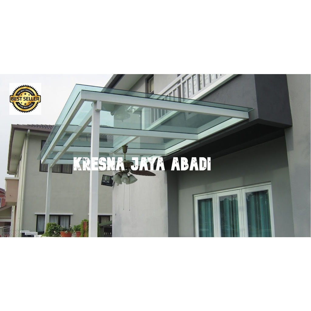 Jual KACA FILM 3M KANOPI / CANOPY GEDUNG, KANTOR, RUKO, APART | Shopee ...