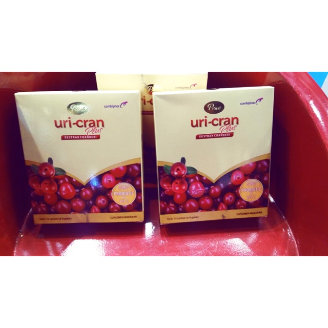 Jual Prive Uricran Plus (Sachets serbuk) Indonesia|Shopee Indonesia