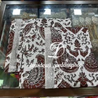 Jual Jarik Wiron INSTAN. Jarik Pengantin, Semen Putih Indonesia|Shopee ...