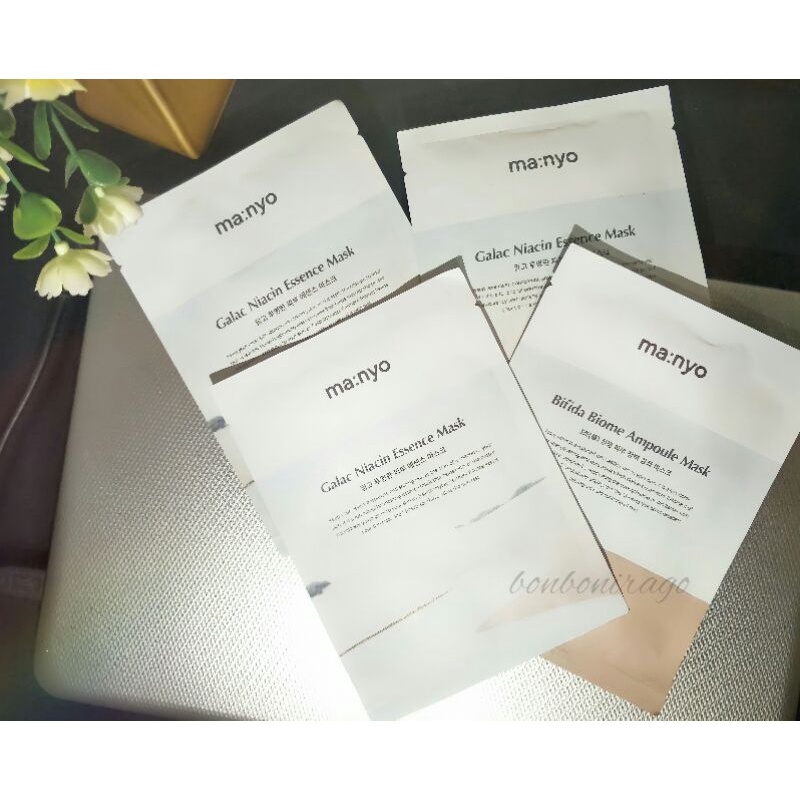 Jual MANYO SHEET MASK (TREASURE MANYO PHOTOCARD) | Shopee Indonesia