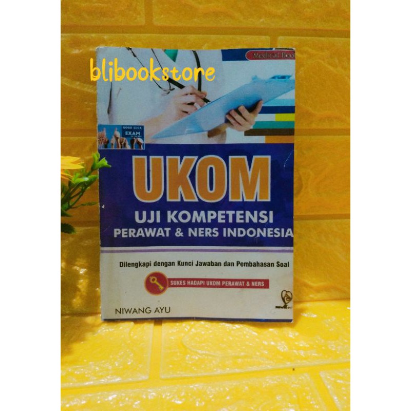 Harga ukom keperawatan ners Terbaru Mar 2025 | BigGo Indonesia