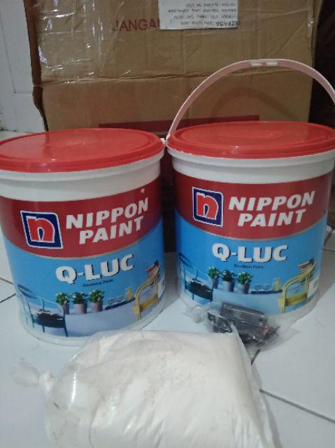 COMPOUND GYPSUM 1 KG / KOMPON GYPSUM 1 KG | Shopee Indonesia