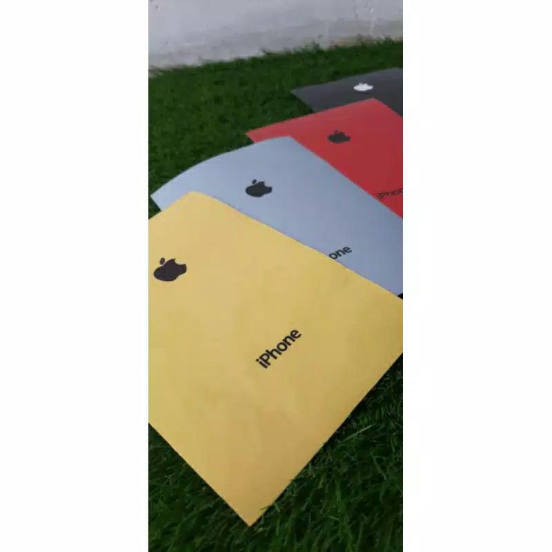 Jual sticker decal untuk semua merek Hp android variasi iphone | Shopee ...