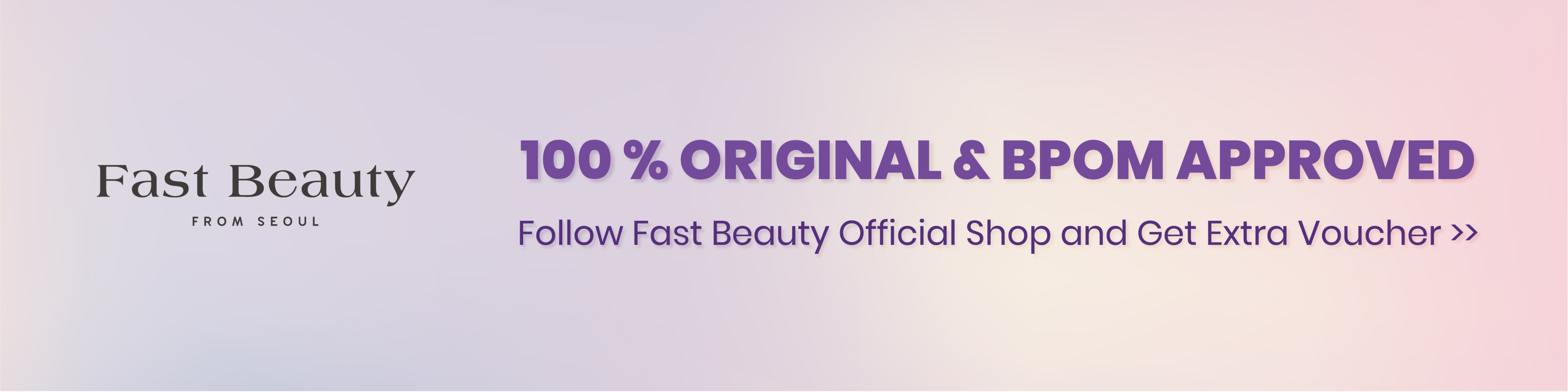 Toko Online Fast Beauty Official Shop | Shopee Indonesia