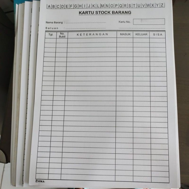 Contoh Kartu Stock Barang Sagedom - vrogue.co Contoh Kartu Stock Barang Sagedom - vrogue.co