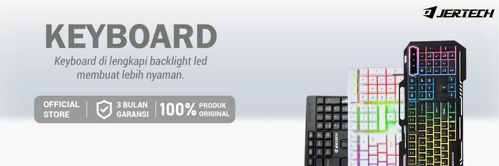 Toko Online Jertech Official Shop | Shopee Indonesia