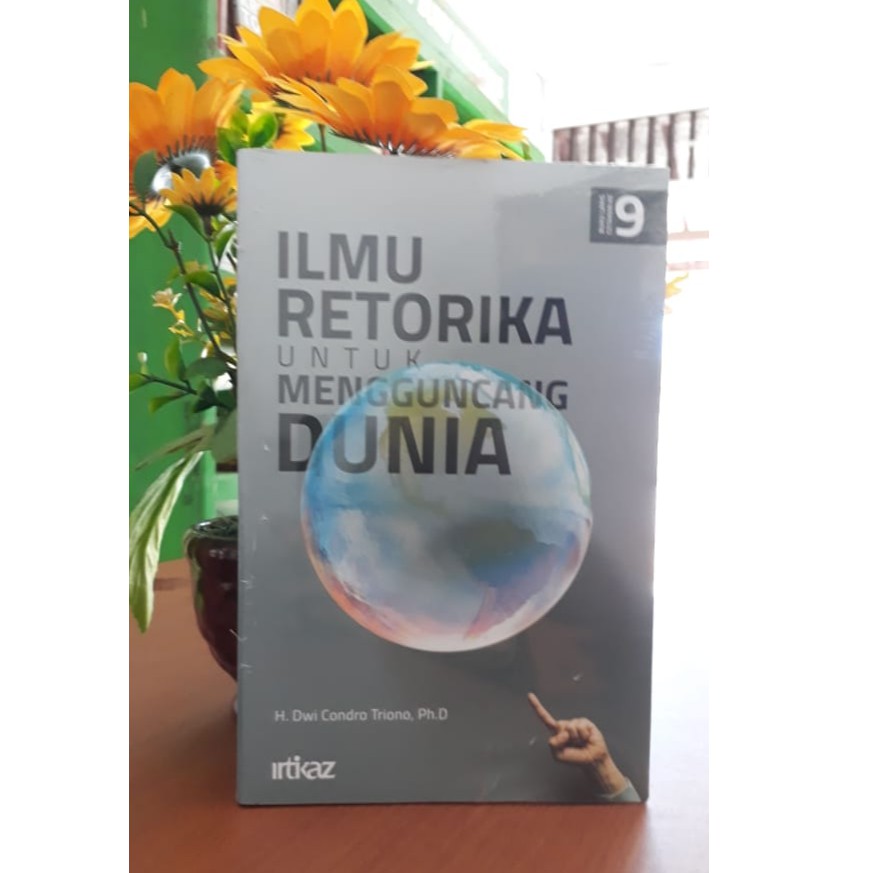 Jual Buku Ilmu Retorika | Irtikaz Indonesia|Shopee Indonesia