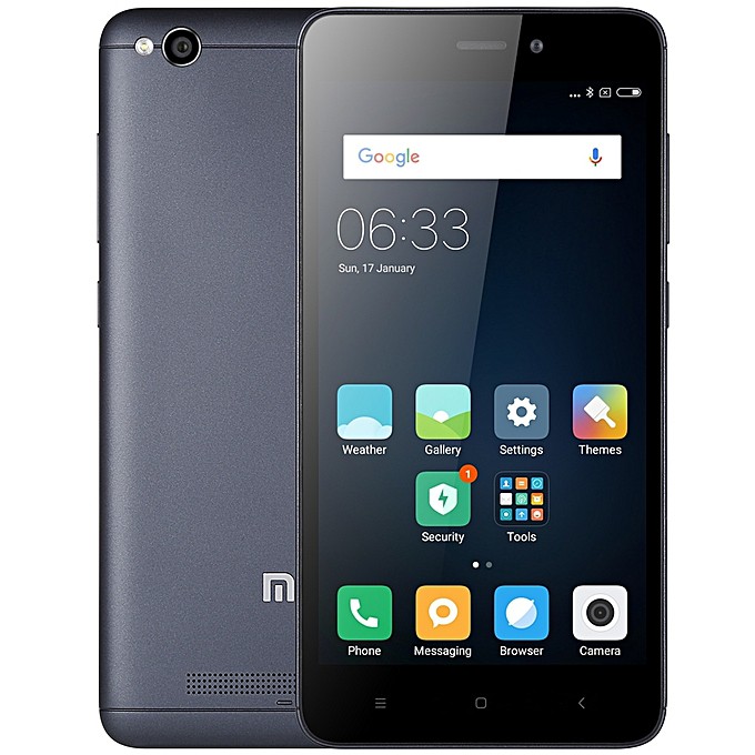 Jual XIAOMI REDMI 4A [ MURAH MERIAH, GRESS DAN SEGEL BARU ] | Shopee ...
