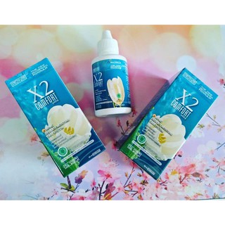 Jual CAIRAN SOFTLENS X2 60ml dan 120ml | Shopee Indonesia