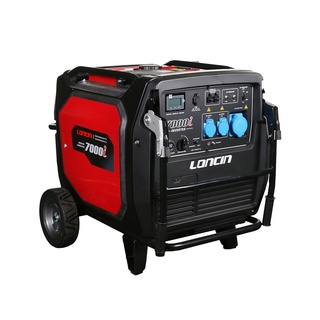 Jual Generator Genset Listrik Digital LONCIN LC 7000i Inverter Series ...