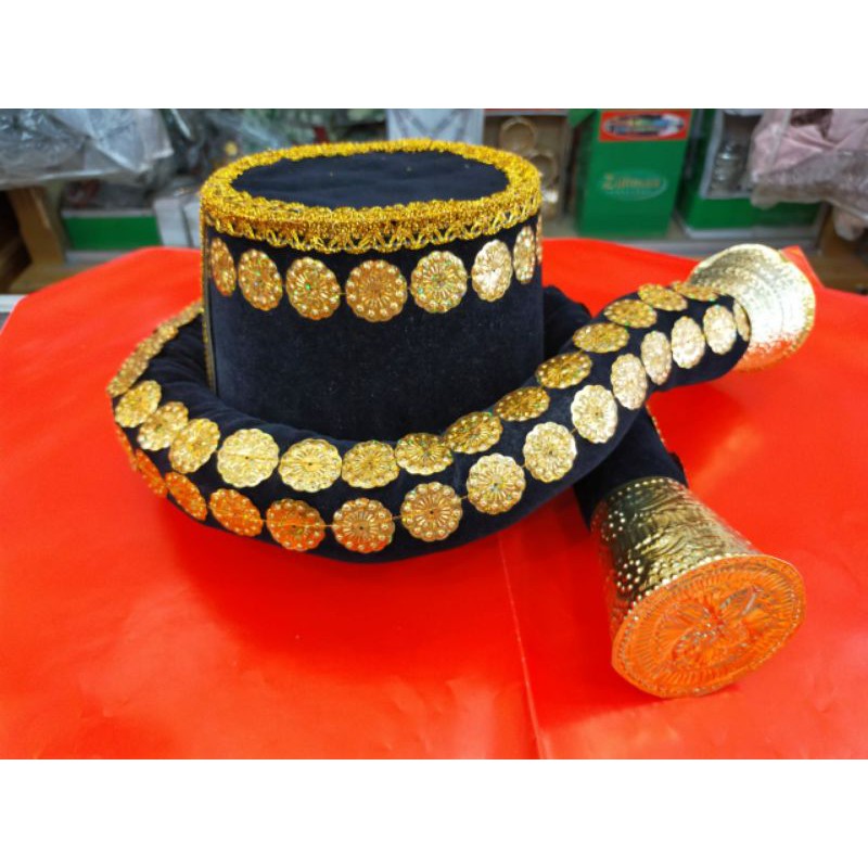 Jual topi adat batak/mandailing laki2 | Shopee Indonesia