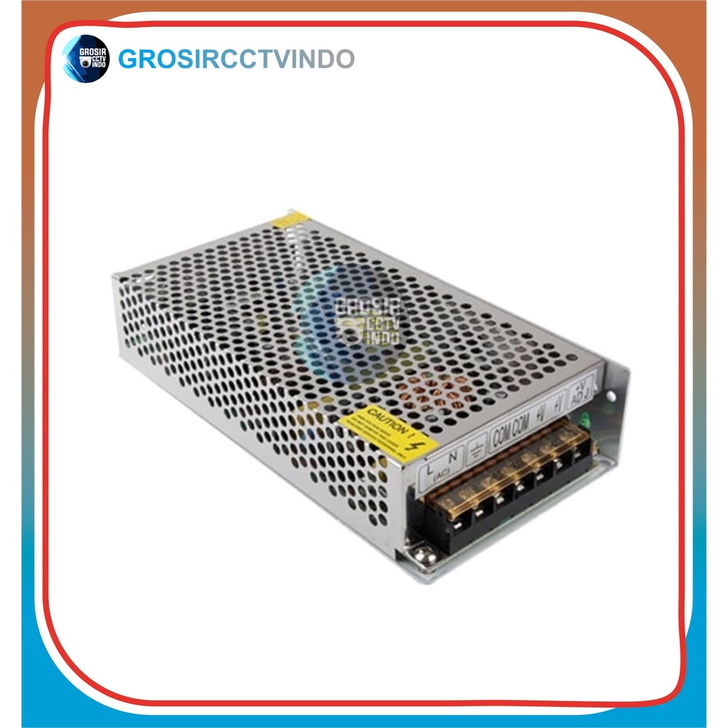 Jual Power Supply PSU Jaring 12V/10A | Shopee Indonesia