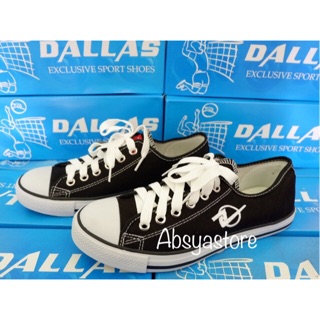 Jual Sepatu sekolah Dallas campus pendek / sepatu dallas / sneakers ...
