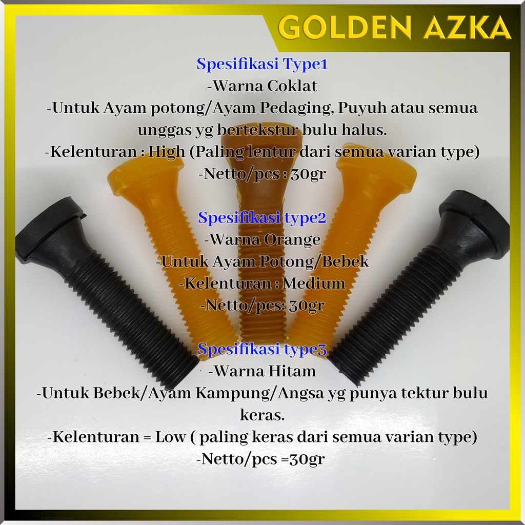 Produk GOLDEN AZKA | Shopee Indonesia