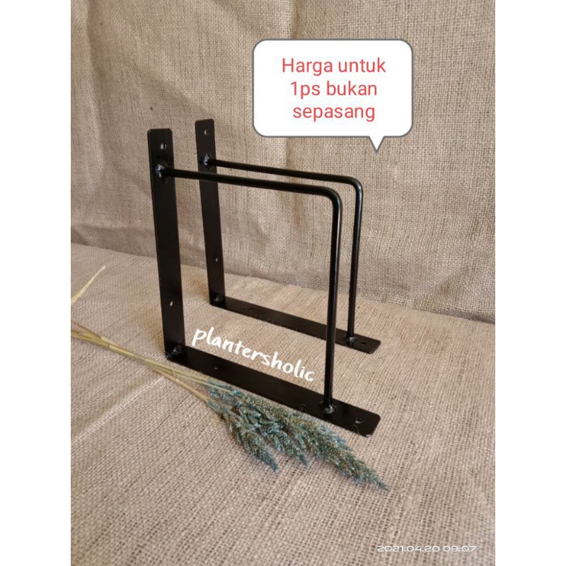 Jual siku/rak ambalan besi | Shopee Indonesia