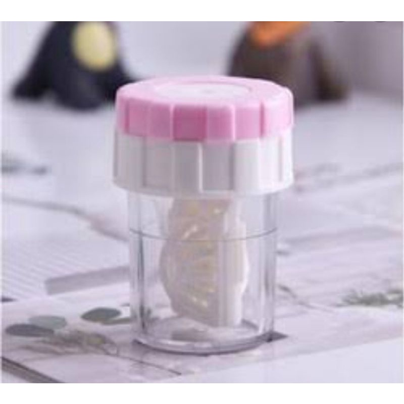 Jual Lens Cleanser / Cleaner Tool ( Pembersih Softlens Contact Lens ...