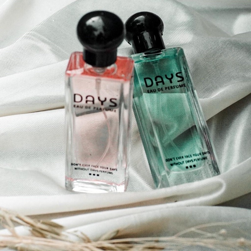 Jual DAYS PARFUME FOR MAN | Shopee Indonesia