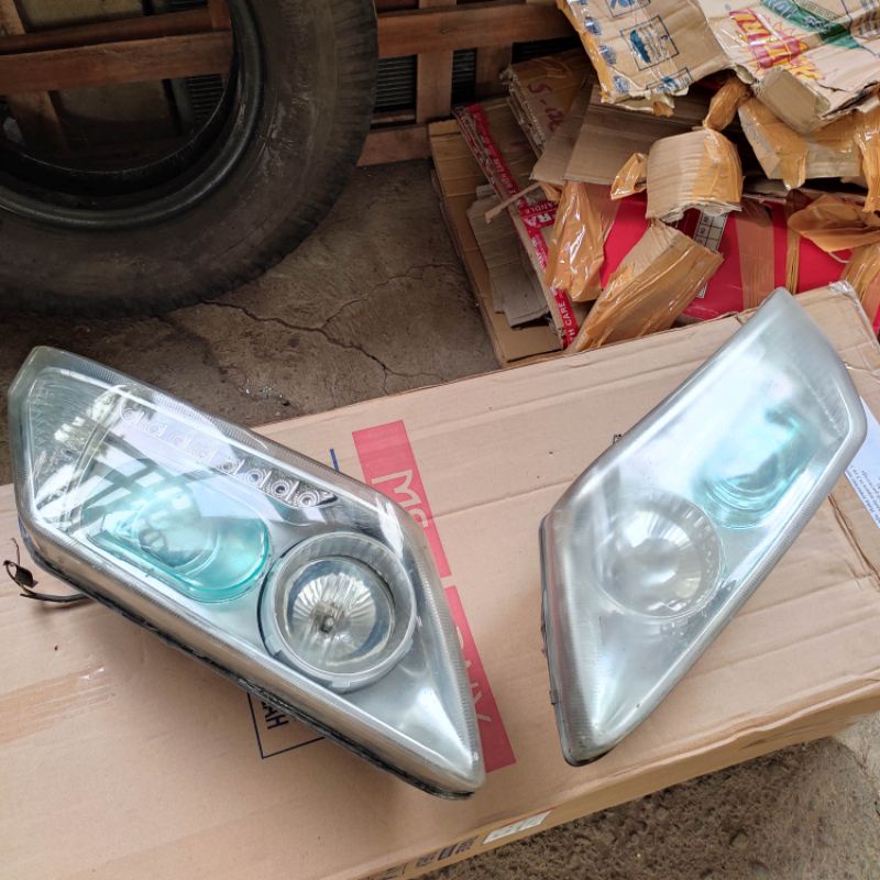 Jual LAMPU DEPAN MEDIUM BUS JETBUS 1 MAGNETO | Shopee Indonesia