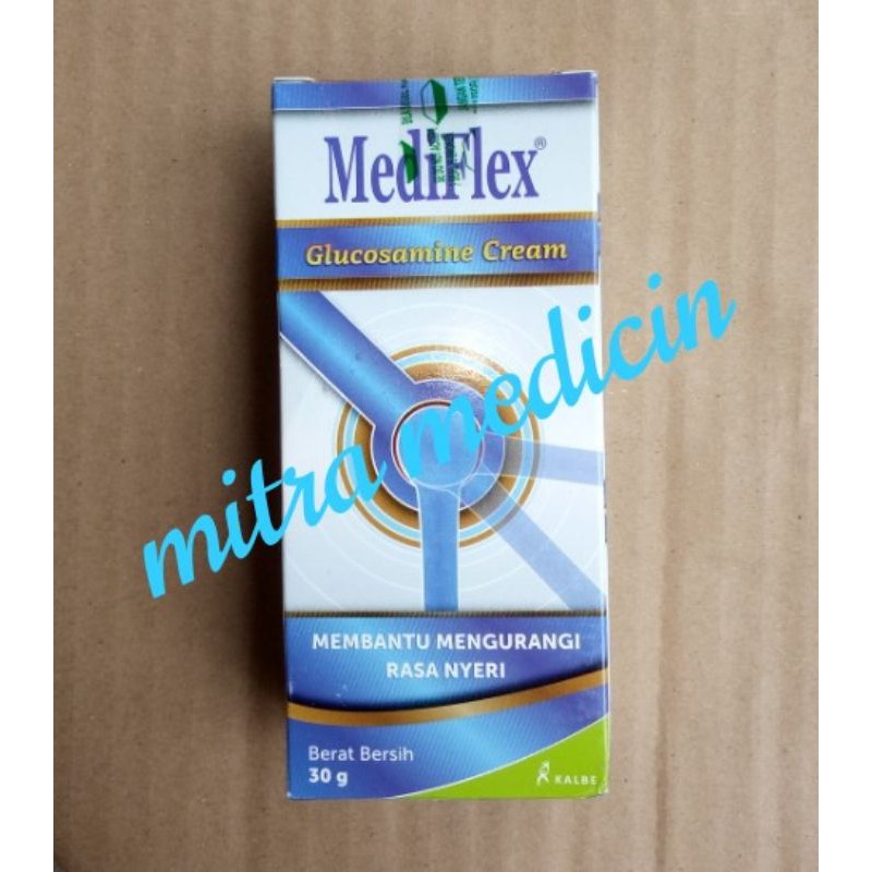 Jual Mediflex 30gr-krim glucosamin untuk persendian | Shopee Indonesia