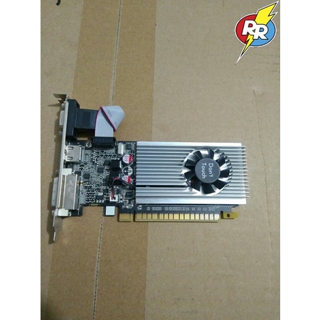 SAPPHIRE GT 705 1GB Screen Video Cards GPU For NVIDIA