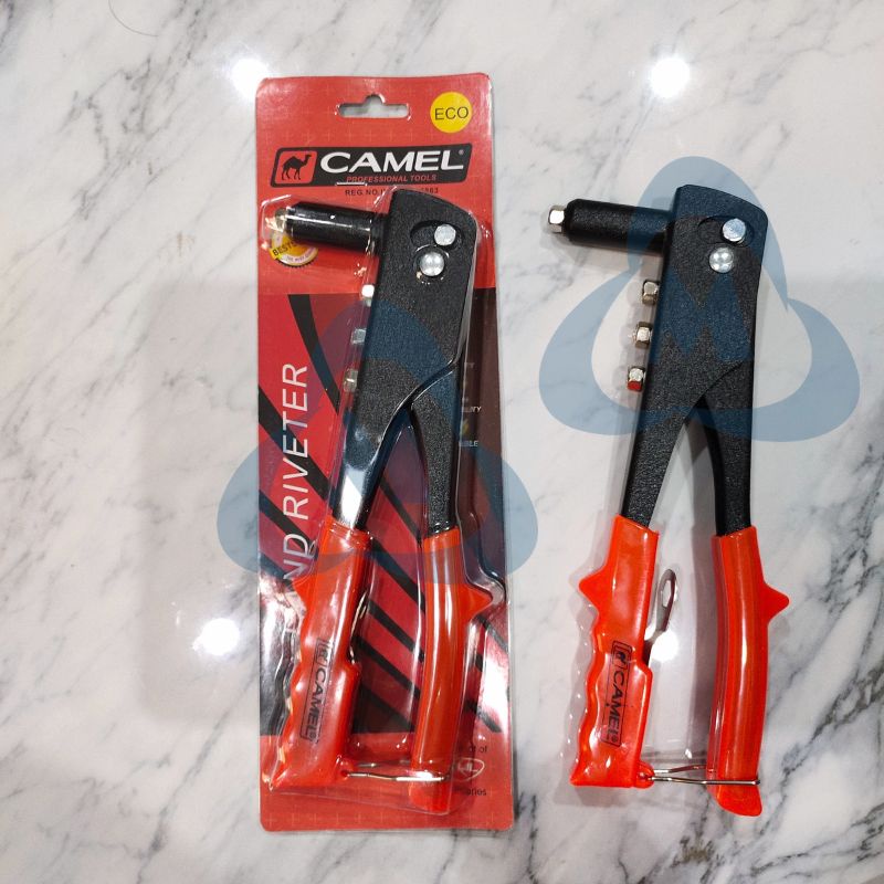 Jual Tang Rivet - Hand Rivet - Tembakan Paku Ripet CAMEL | Shopee Indonesia