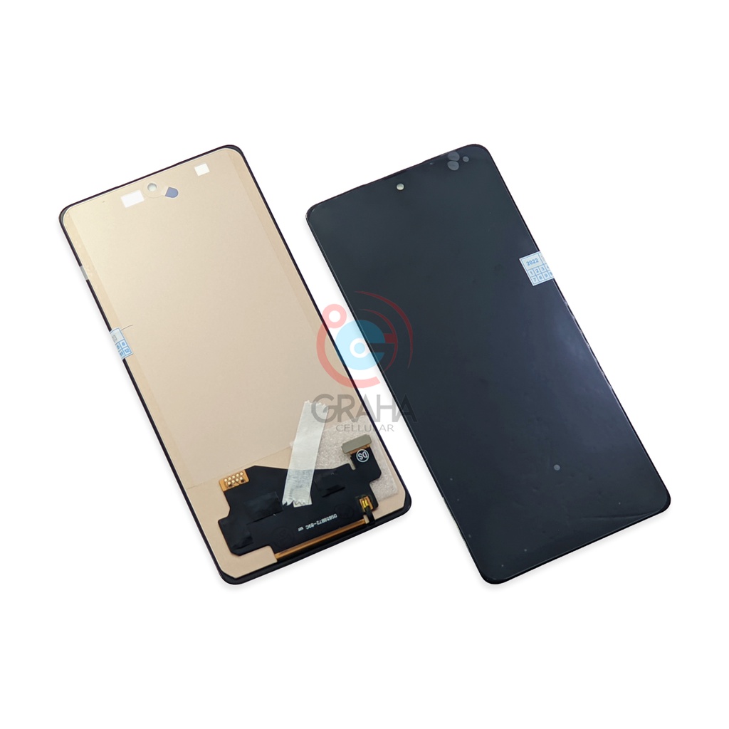 Jual LCD SAMSUNG A72 / A725 NO FINGER FULLSET TOUCHSCREEN | Shopee ...