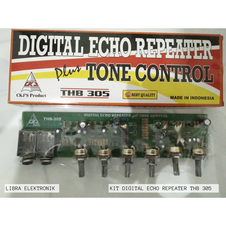 Harga Echo Digital Tone Control Terbaru September 2022 |BigGo Indonesia