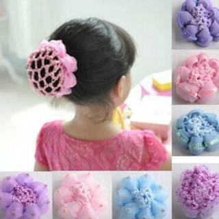 Jual SALE!!!Hair net anak/cepol anak/cepol rambut/hairnet anak/hairnet ...