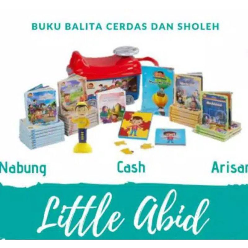 Jual Buku Little abid ecer variasi judul lengkap segel | Shopee Indonesia Jual Buku Little abid ecer variasi judul lengkap segel | Shopee Indonesia