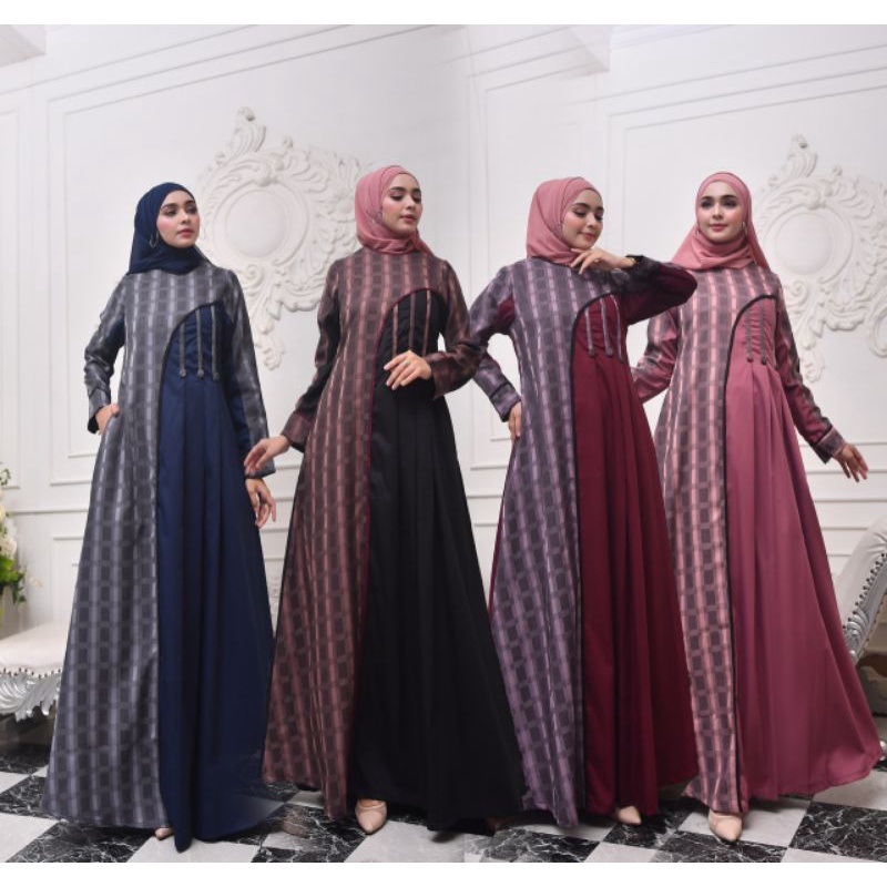Jual Gamis Sofia | Shopee Indonesia